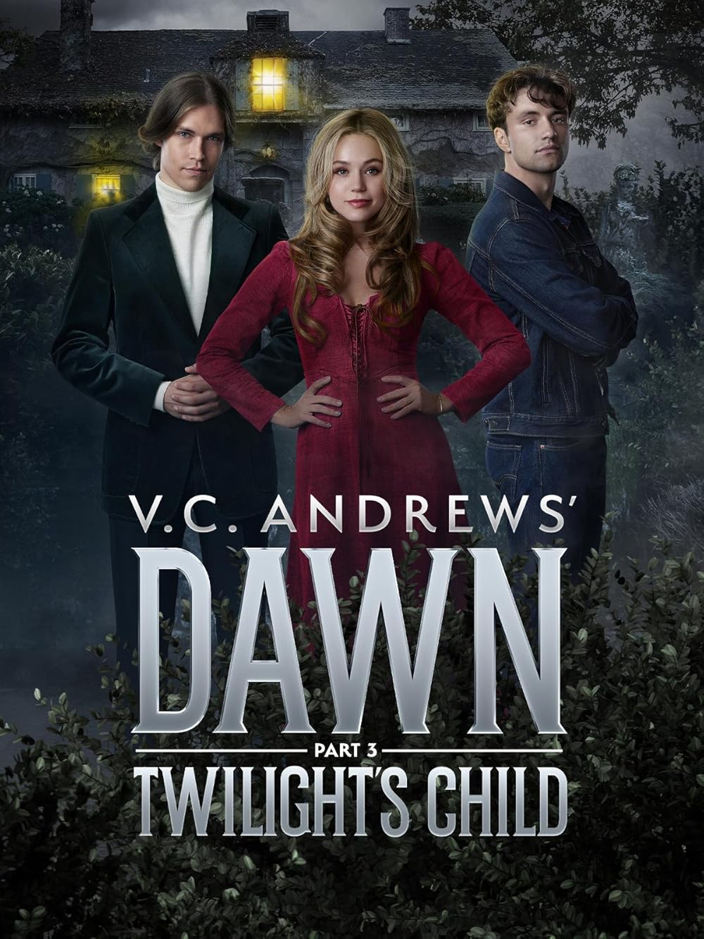 "V.C. Andrews' Dawn" Twilight's Child (TV Episode 2023) - IMDb