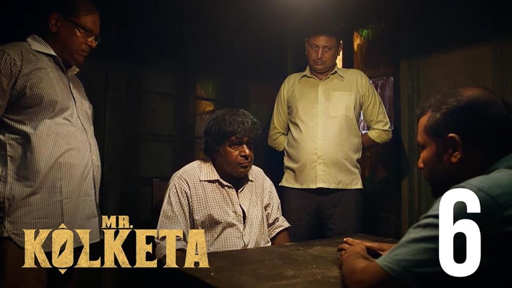 "Mr Kolketa" Kolketar Fanshi (TV Episode 2023) - IMDb