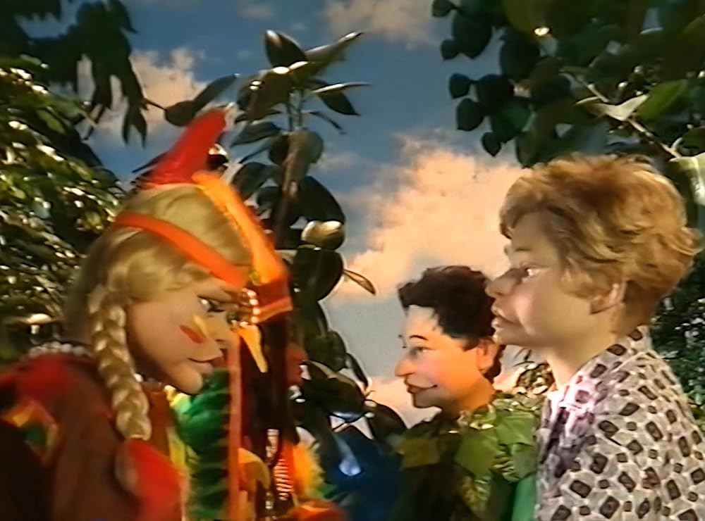 "De Chums" Peterchum Pan-pan (TV Episode 1998) - IMDb