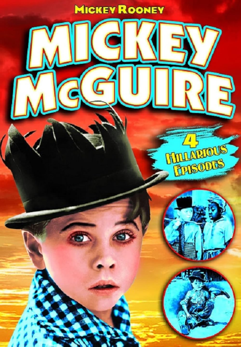 Mickey's Minstrels (1934)