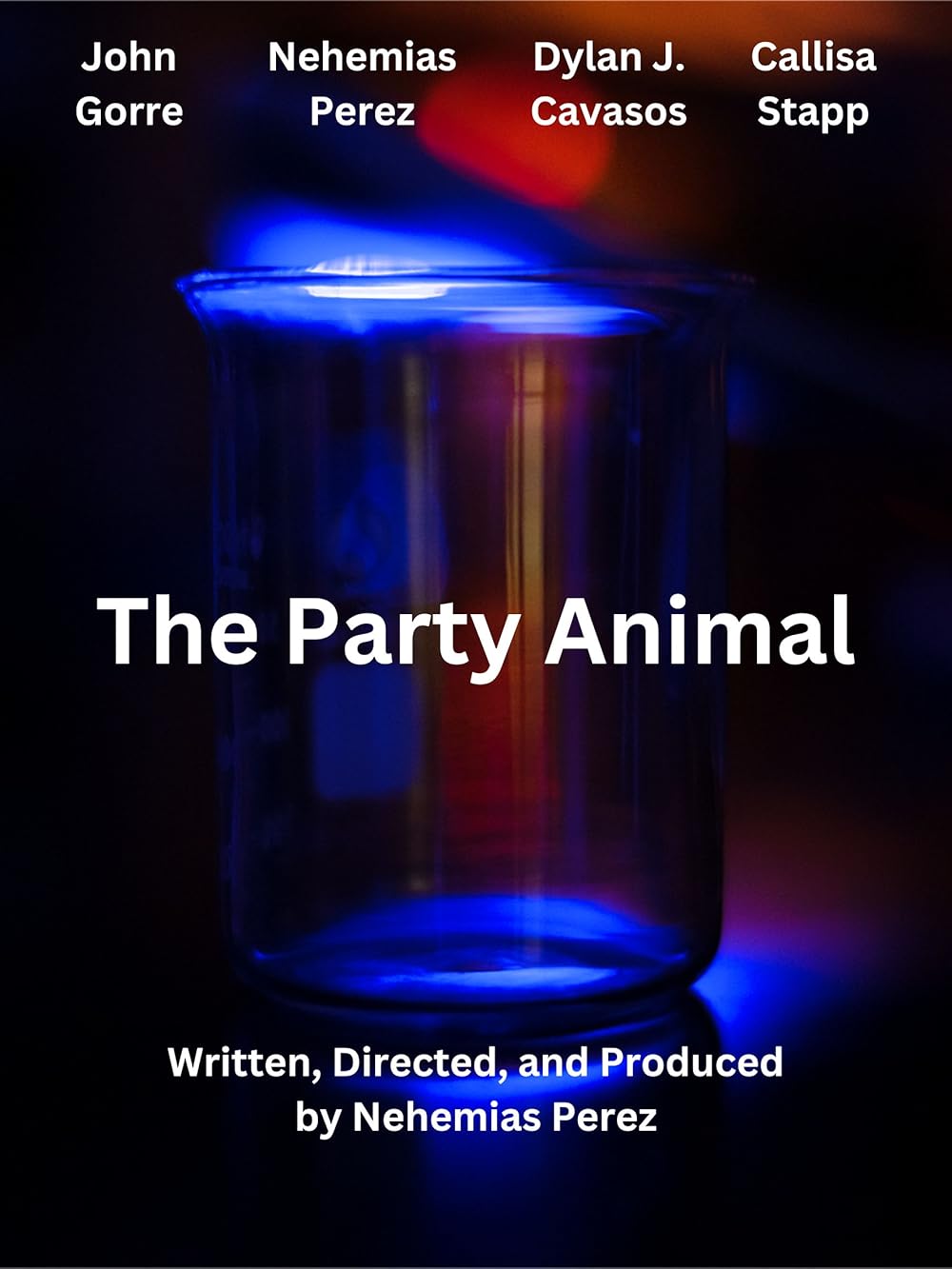 The Party Animal (Short 2024) - IMDb