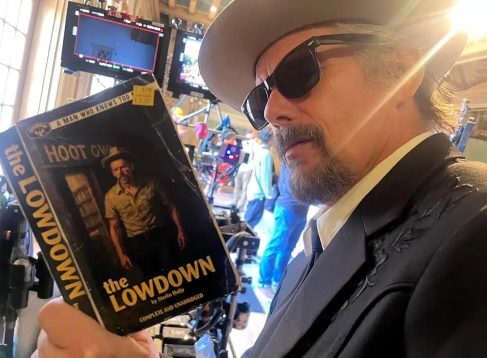 The Lowdown (2025)
