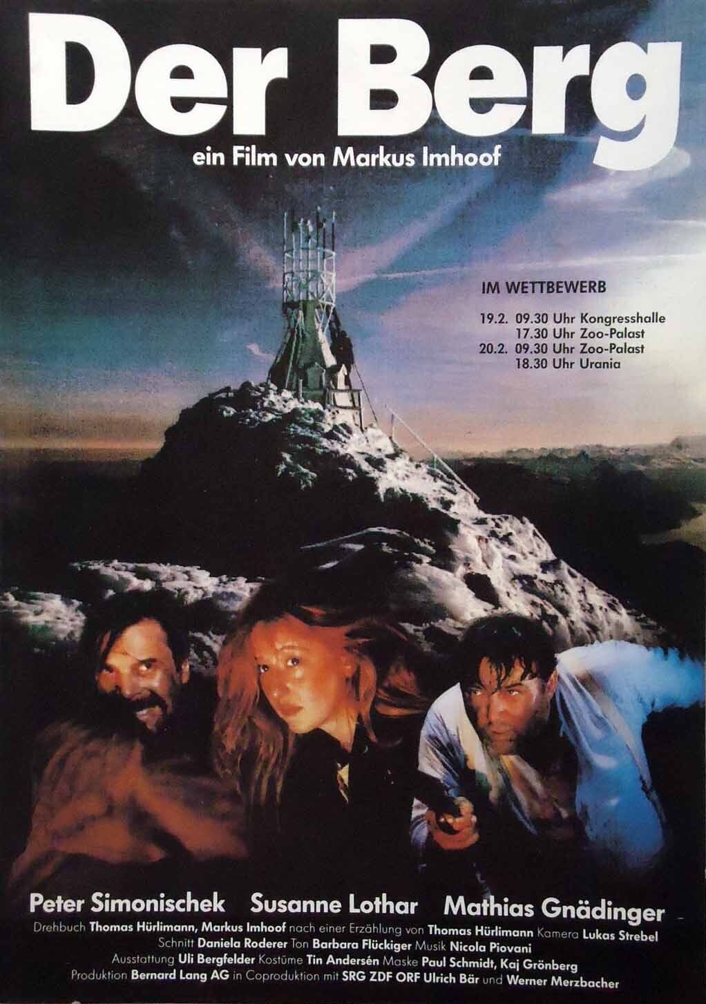 Der Berg (1990)