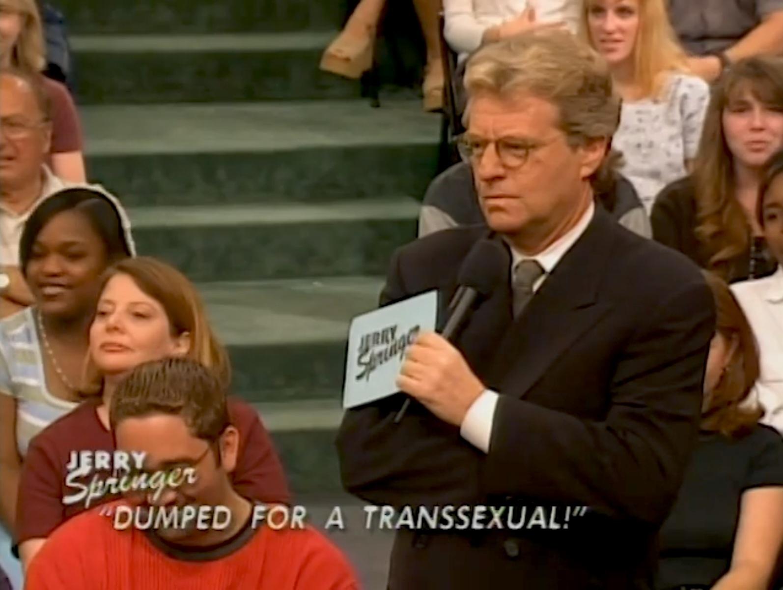 The Jerry Springer Show (1991)