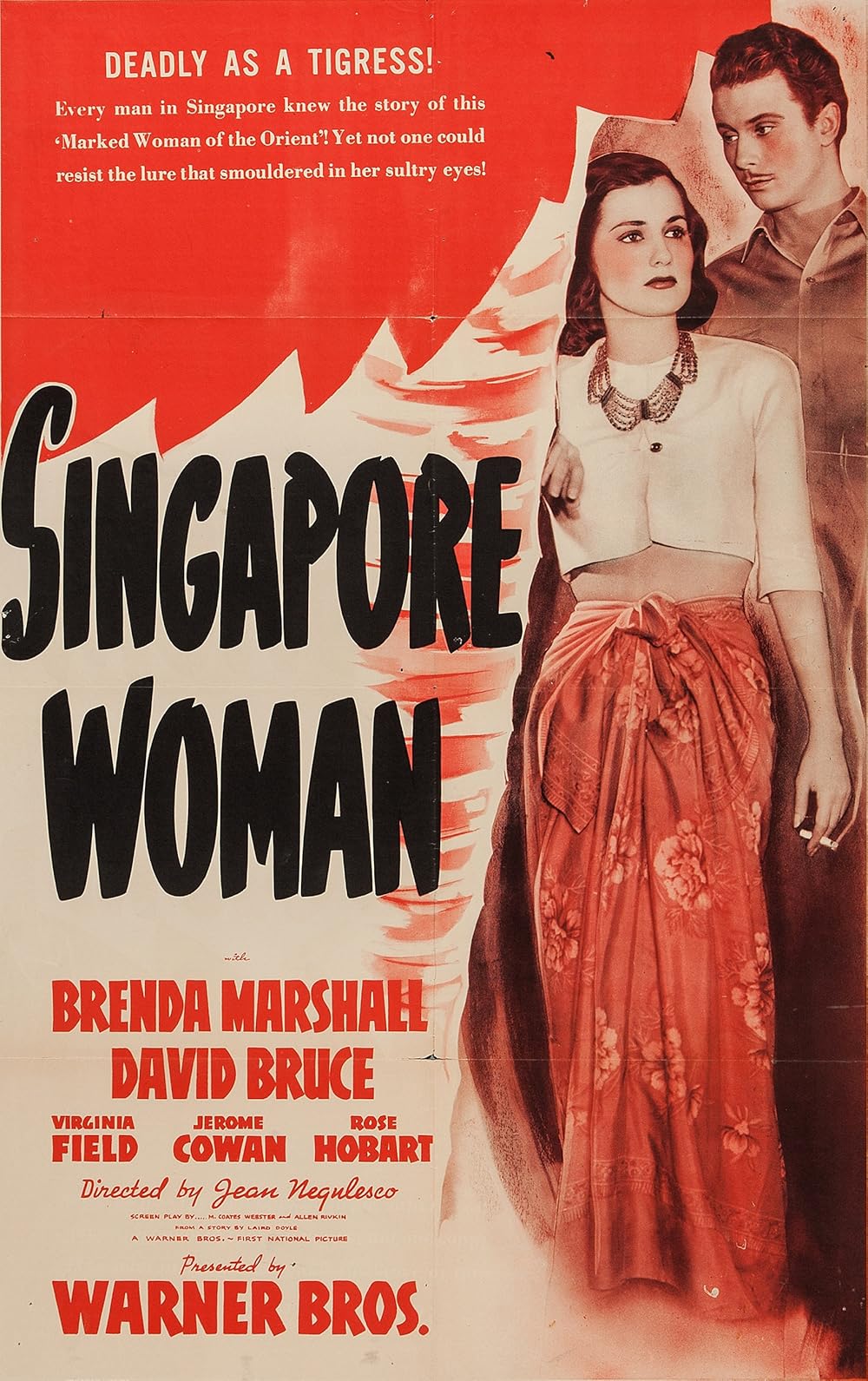 Singapore Woman (1941) - IMDb