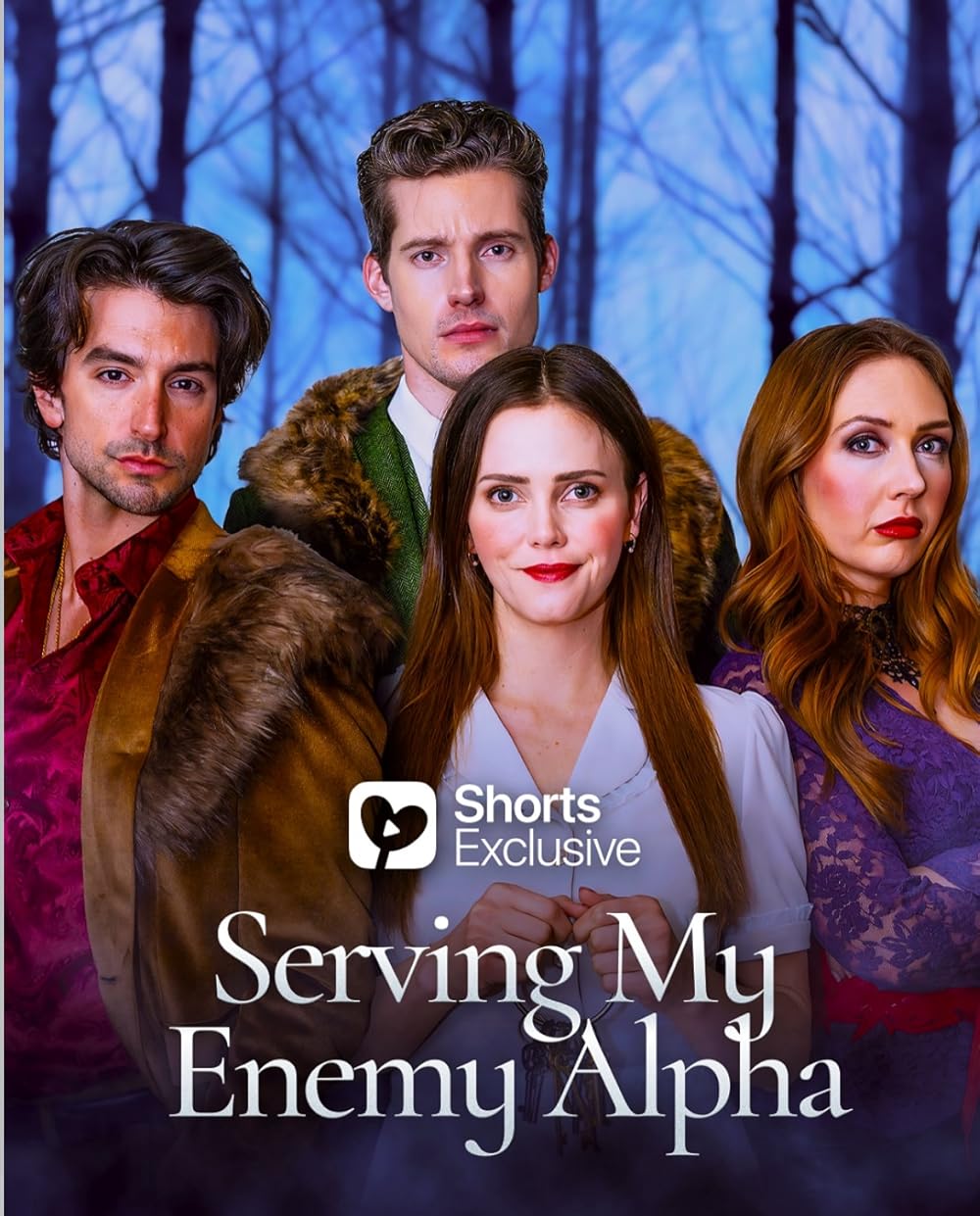 Serving My Enemy Alpha (TV Mini Series 2025) - IMDb