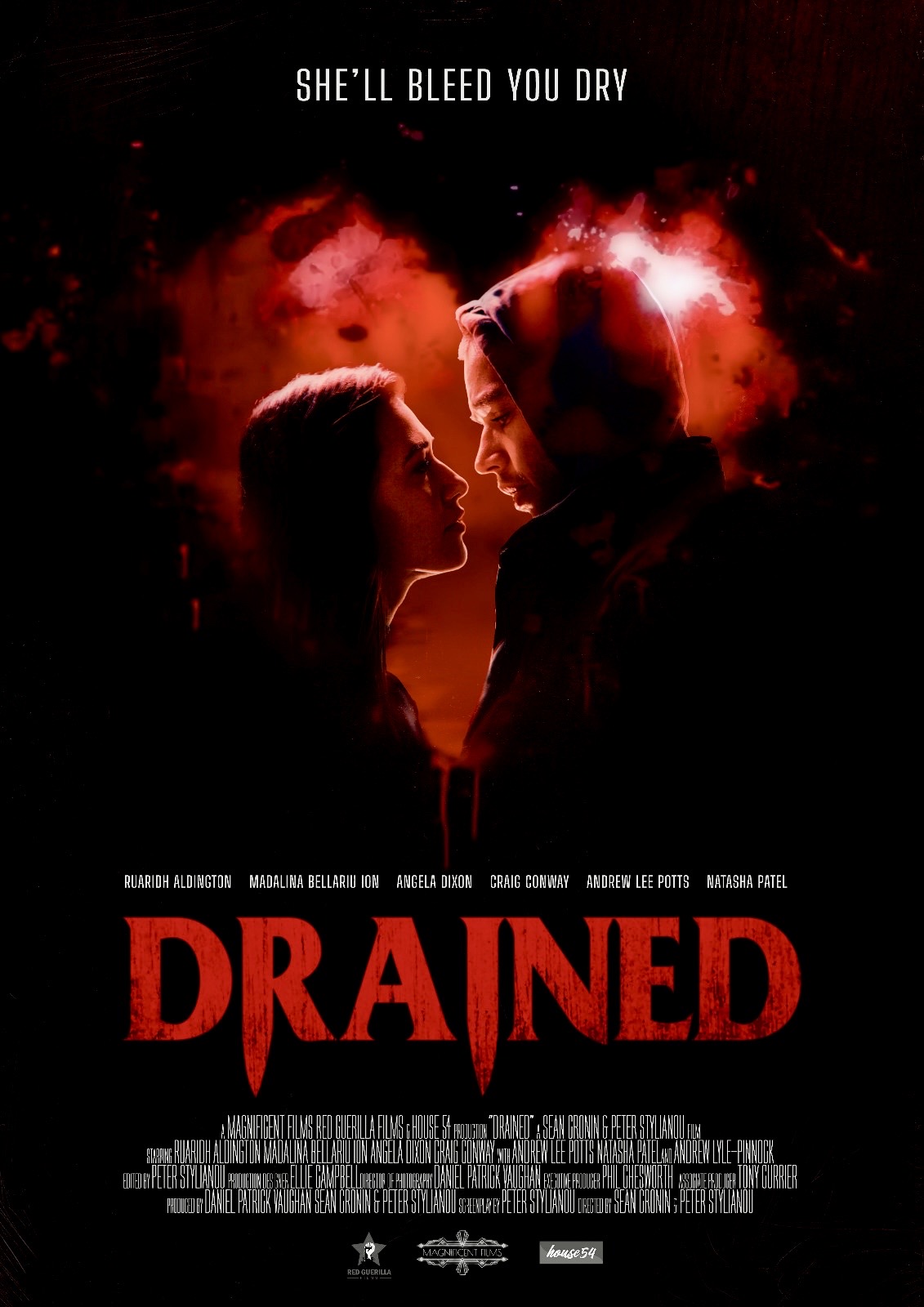 Drained (2024)