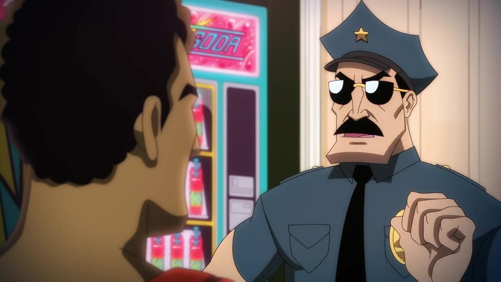 Axe Cop (2012)