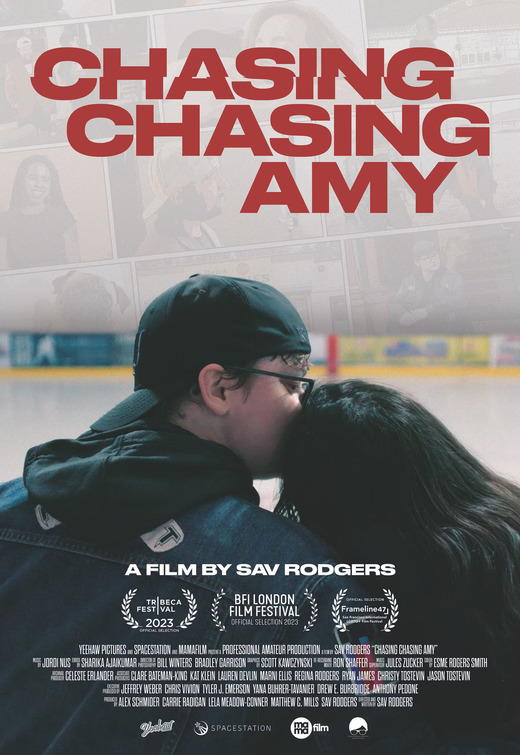 Chasing Chasing Amy (2023)