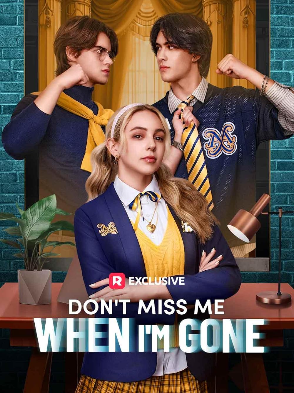 "Don't Miss Me When I'm Gone" Episode 0 (TV Episode 2025) - IMDb