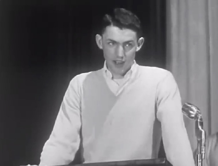 What About School Spirit? (1958)