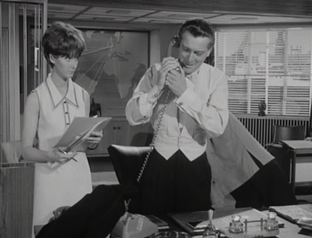 A Little Sweetness and Light (1963)