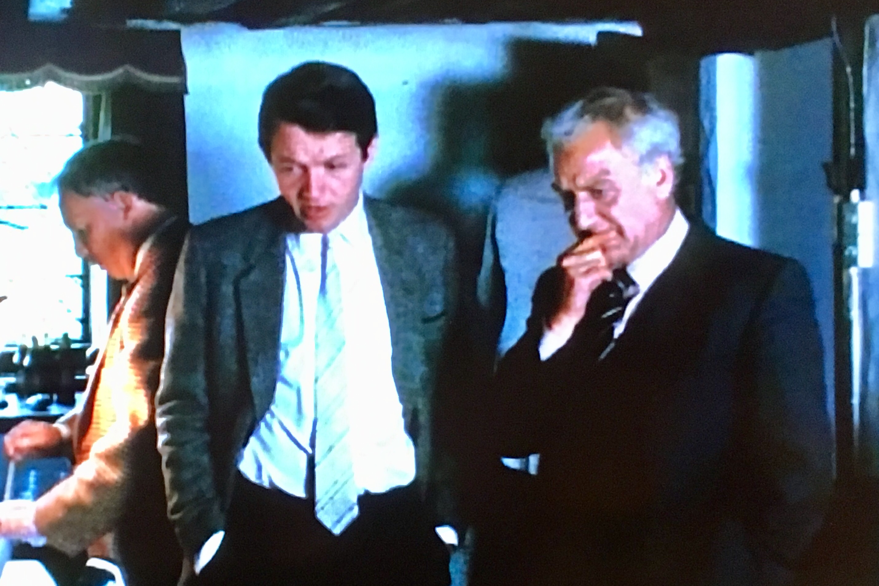 The Silent World of Nicholas Quinn (1987)