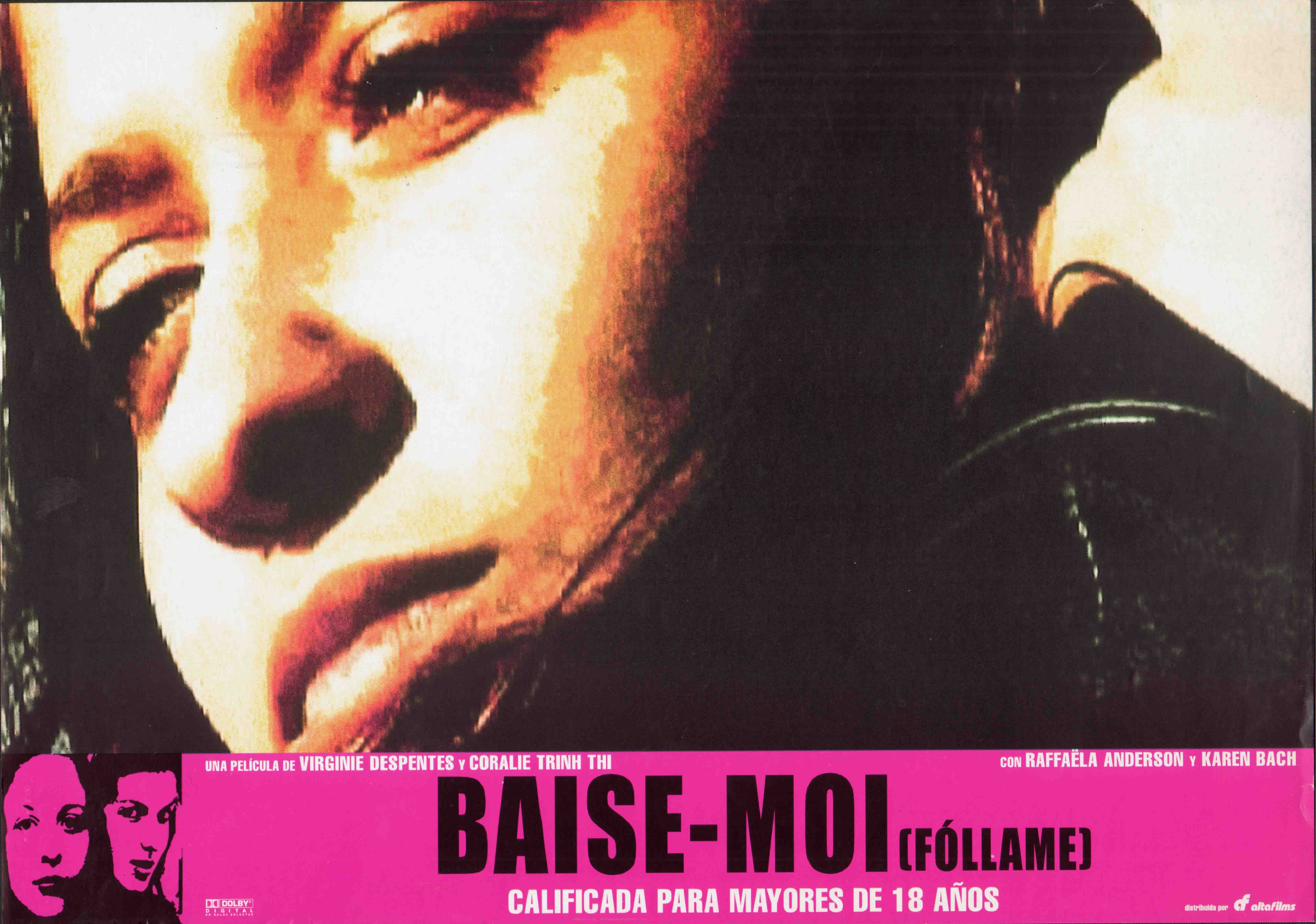 Baise-moi (2000)