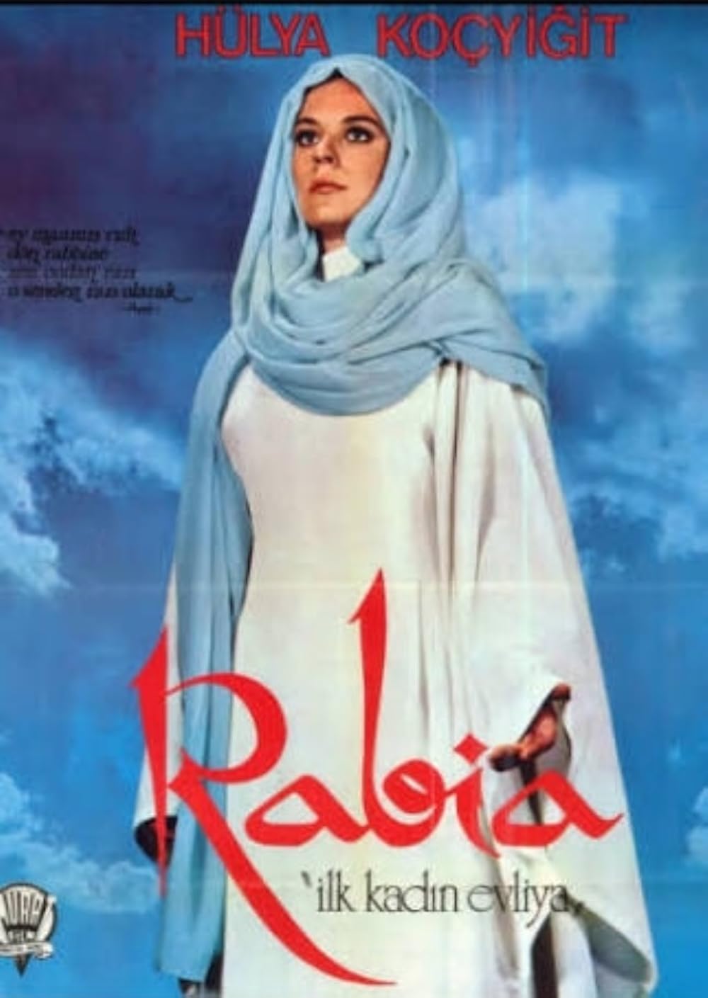 Rabia: Ilk Kadin Evliya (1973) - IMDb