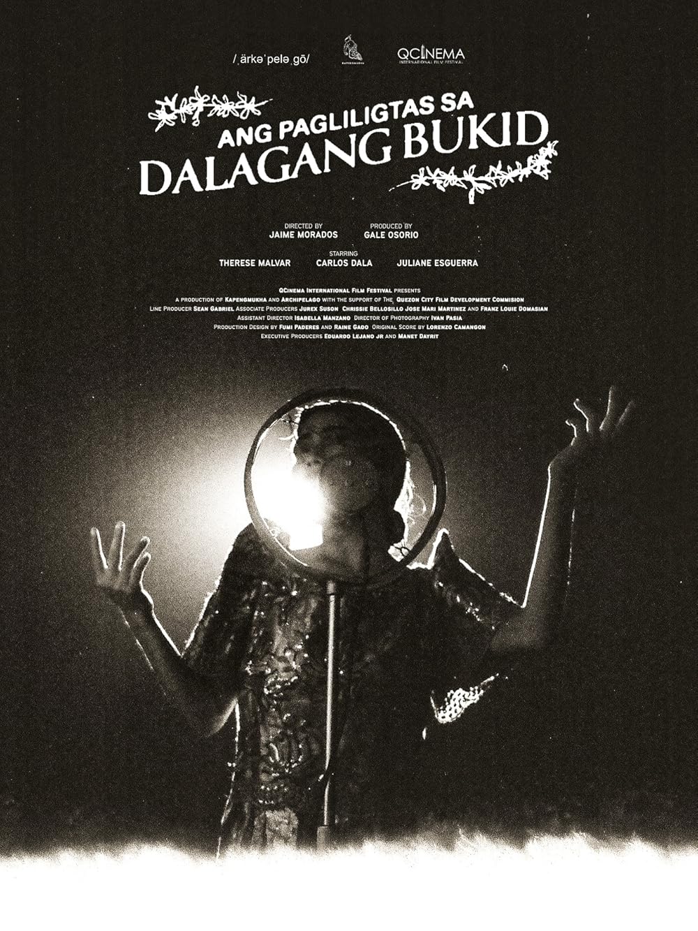 Ang pagliligtas sa dalagang bukid (Short 2022) - IMDb