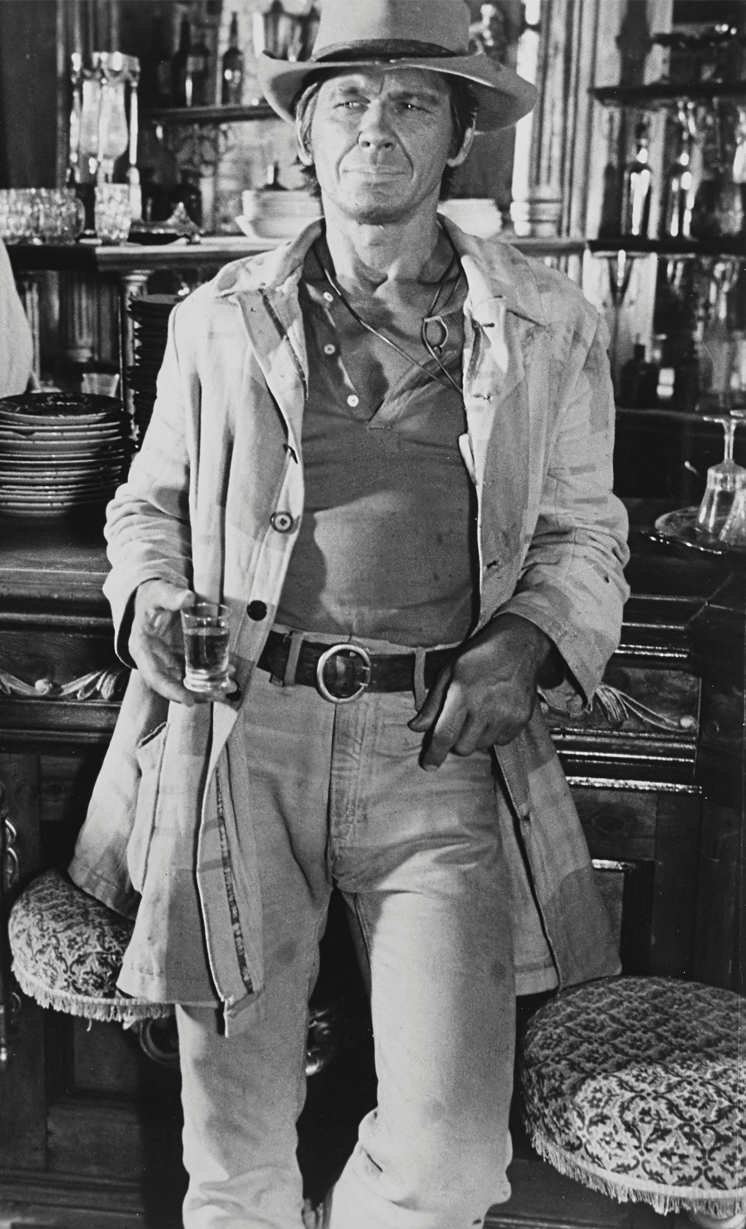 Once Upon a Time in the West (1968)