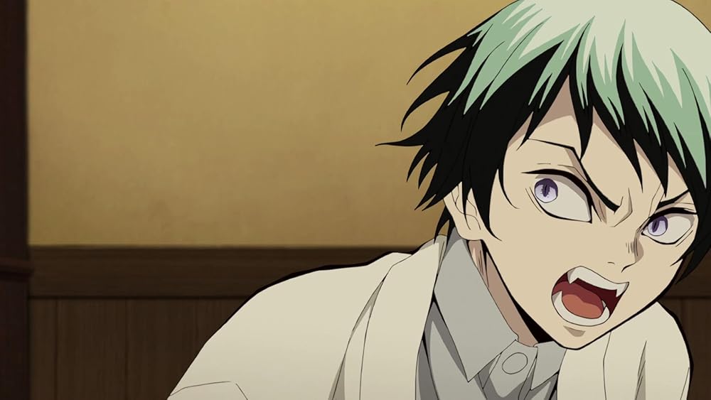 Temari Demon and Arrow Demon (2019)