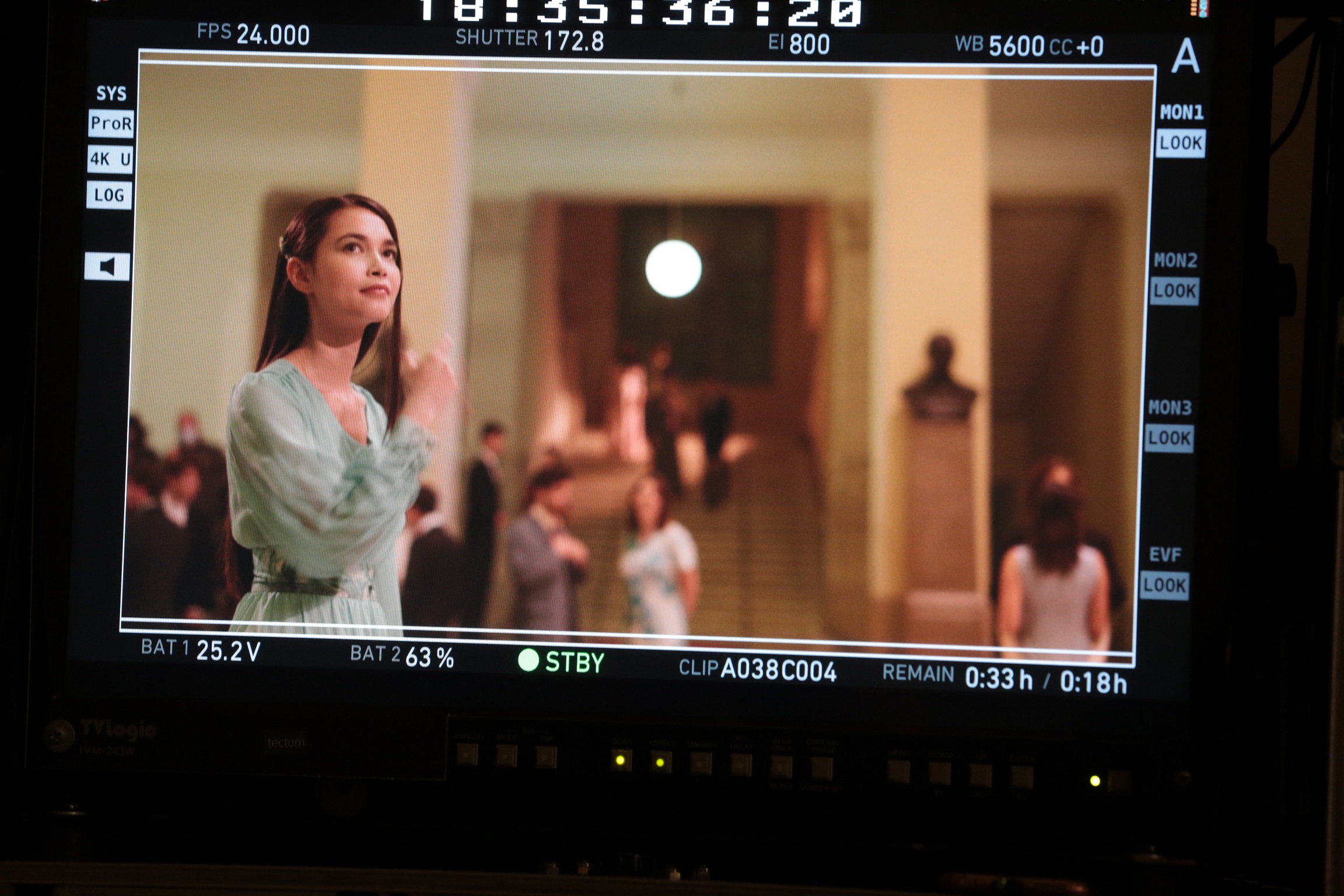 Az almafa virága (2023)