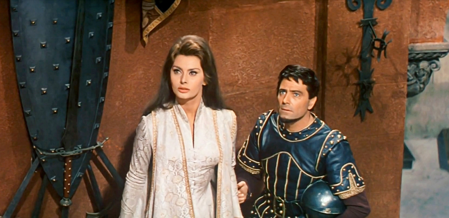 El Cid (1961)