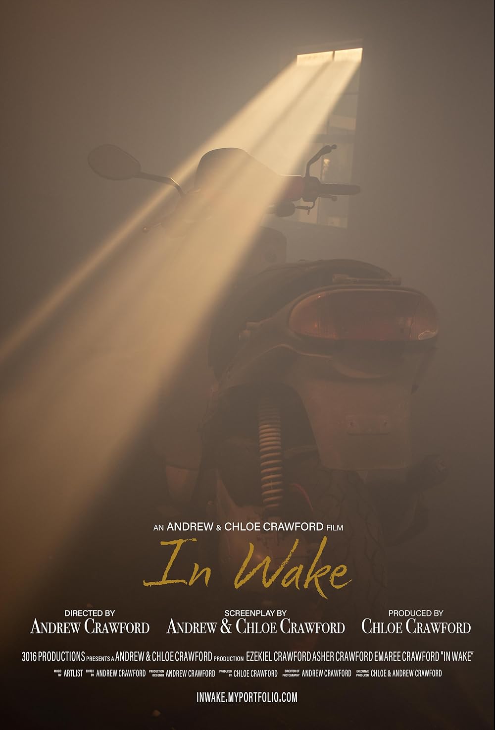 In Wake (Short 2023) - IMDb