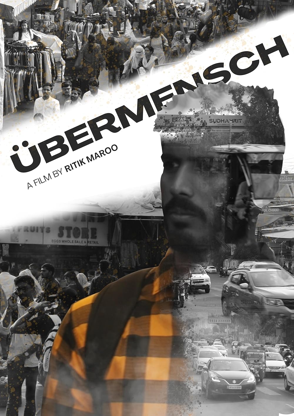 Übermensch (Short 2022) - IMDb
