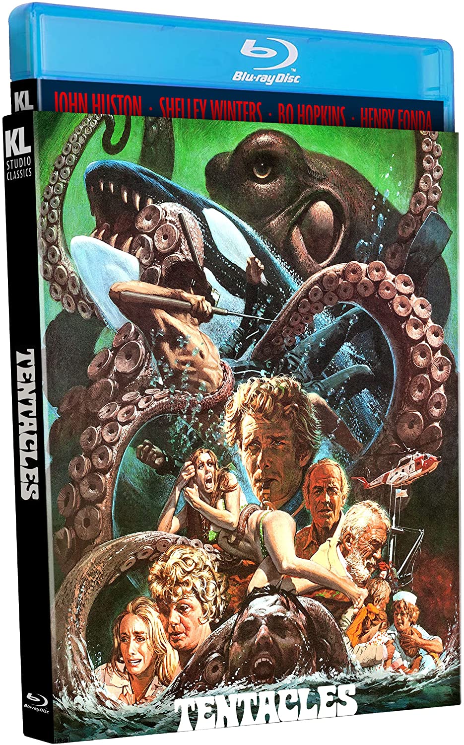 Tentacles (1977)