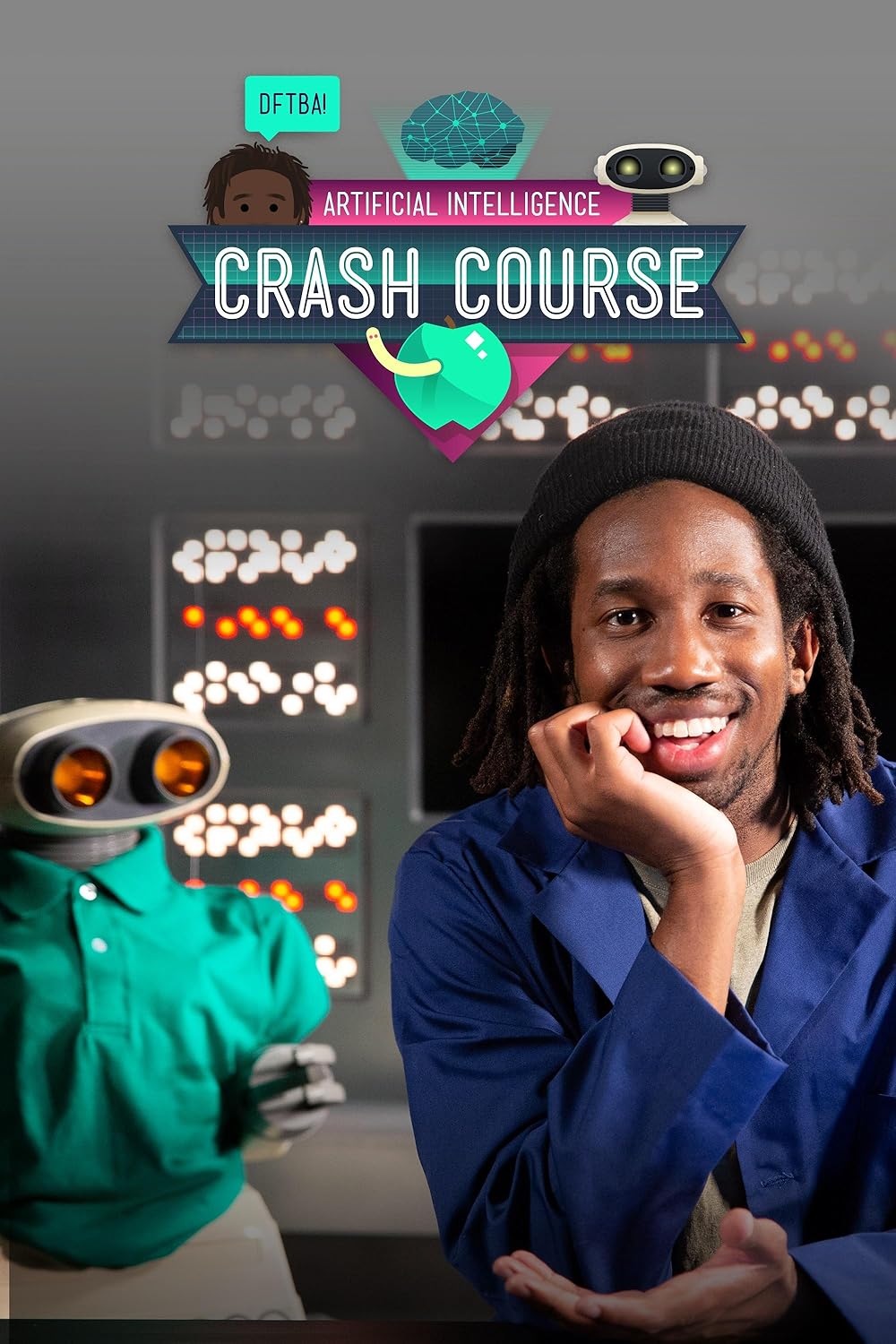 Crash Course: Artificial Intelligence (TV Series 2019–2020) - IMDb