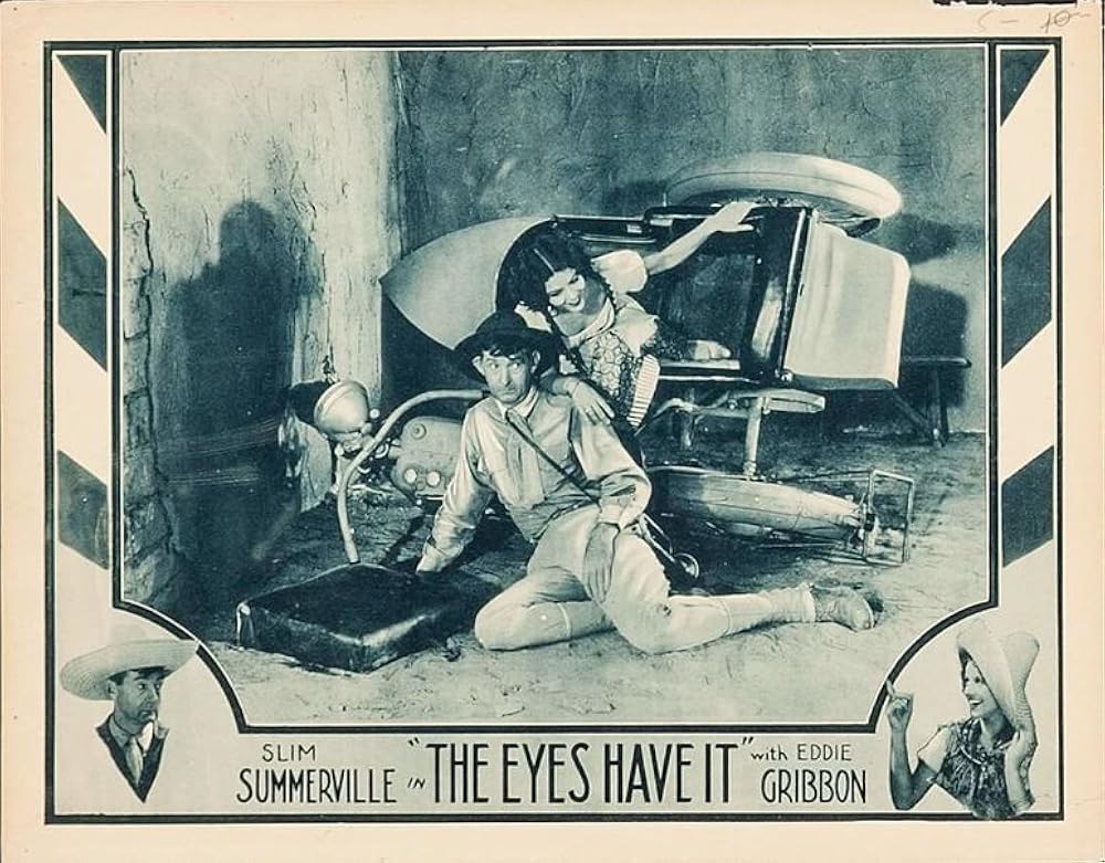 The Eyes Have It (Short 1932) - IMDb