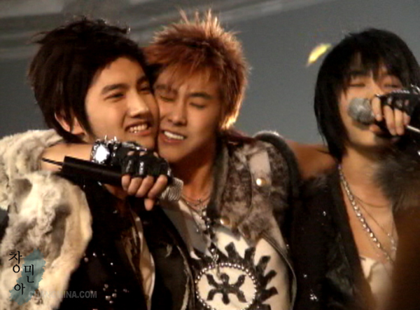 TVXQ: Rising Sun (2005)