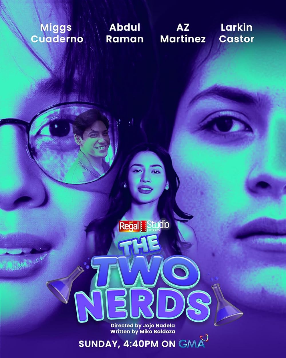 "Regal Studio Presents" The Two Nerds (TV Episode 2023) - IMDb