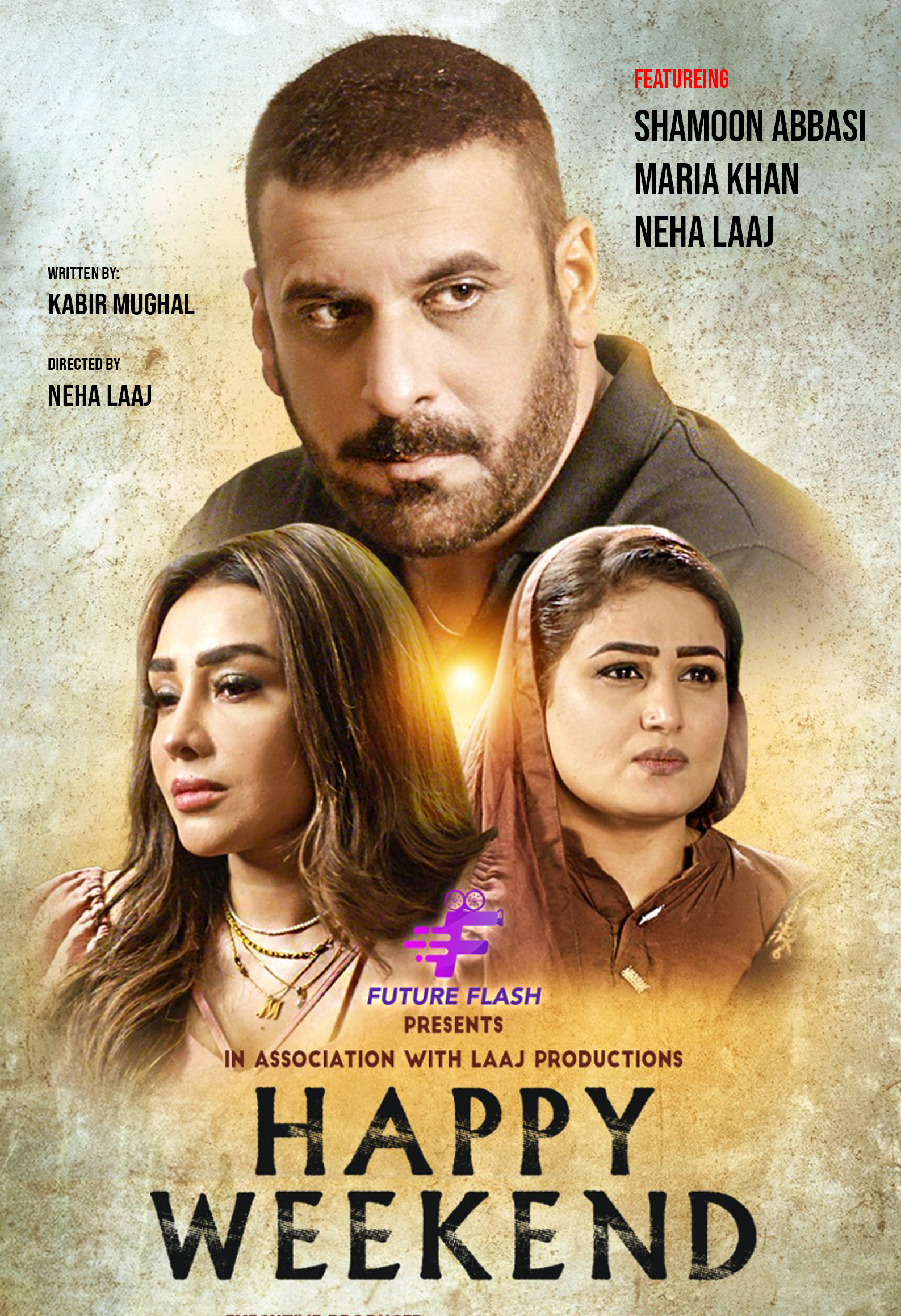 Shamoon Abbasi Nausheen