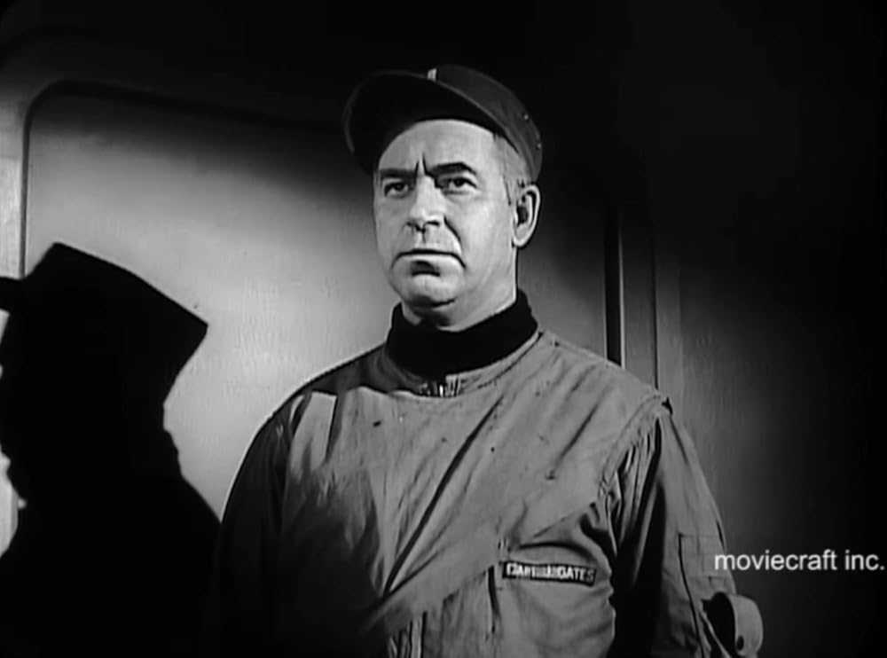 "Flight" Outpost in Space (TV Episode 1959) - IMDb