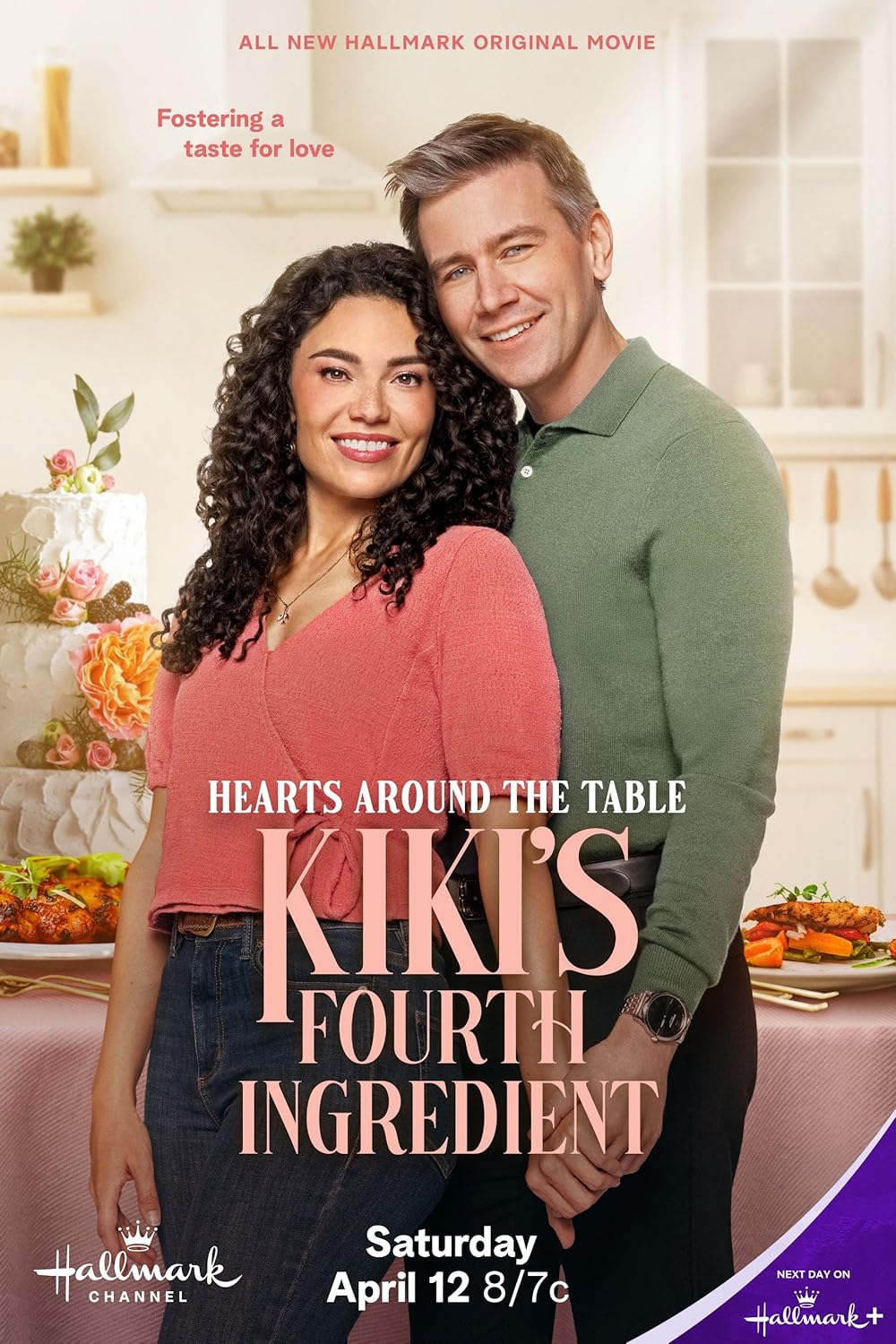 Hearts Around the Table: Kiki's Fourth Ingredient (TV Movie 2025) - IMDb