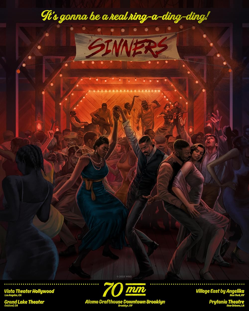Sinners (2025)