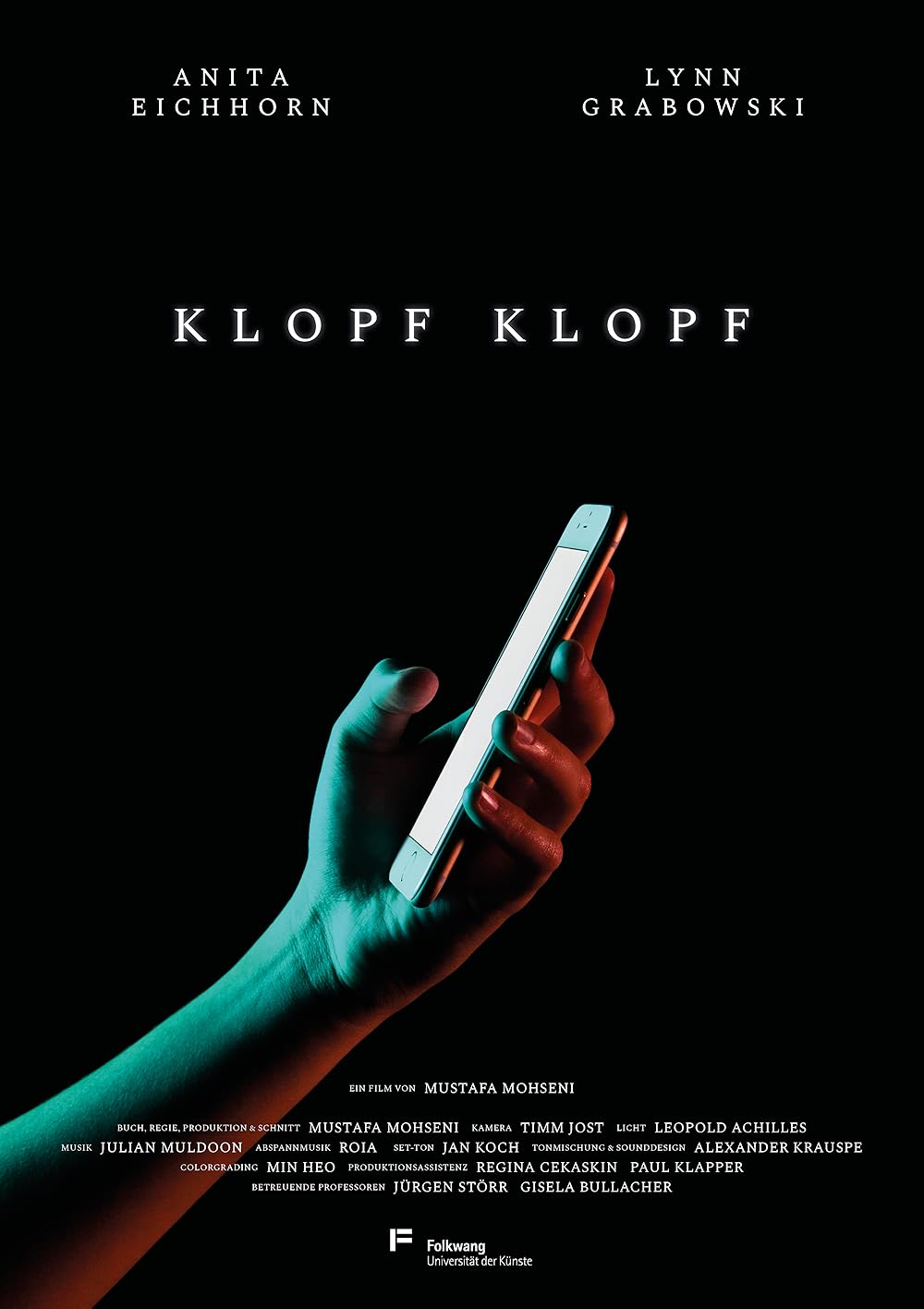 Klopf Klopf (Short 2019) - IMDb