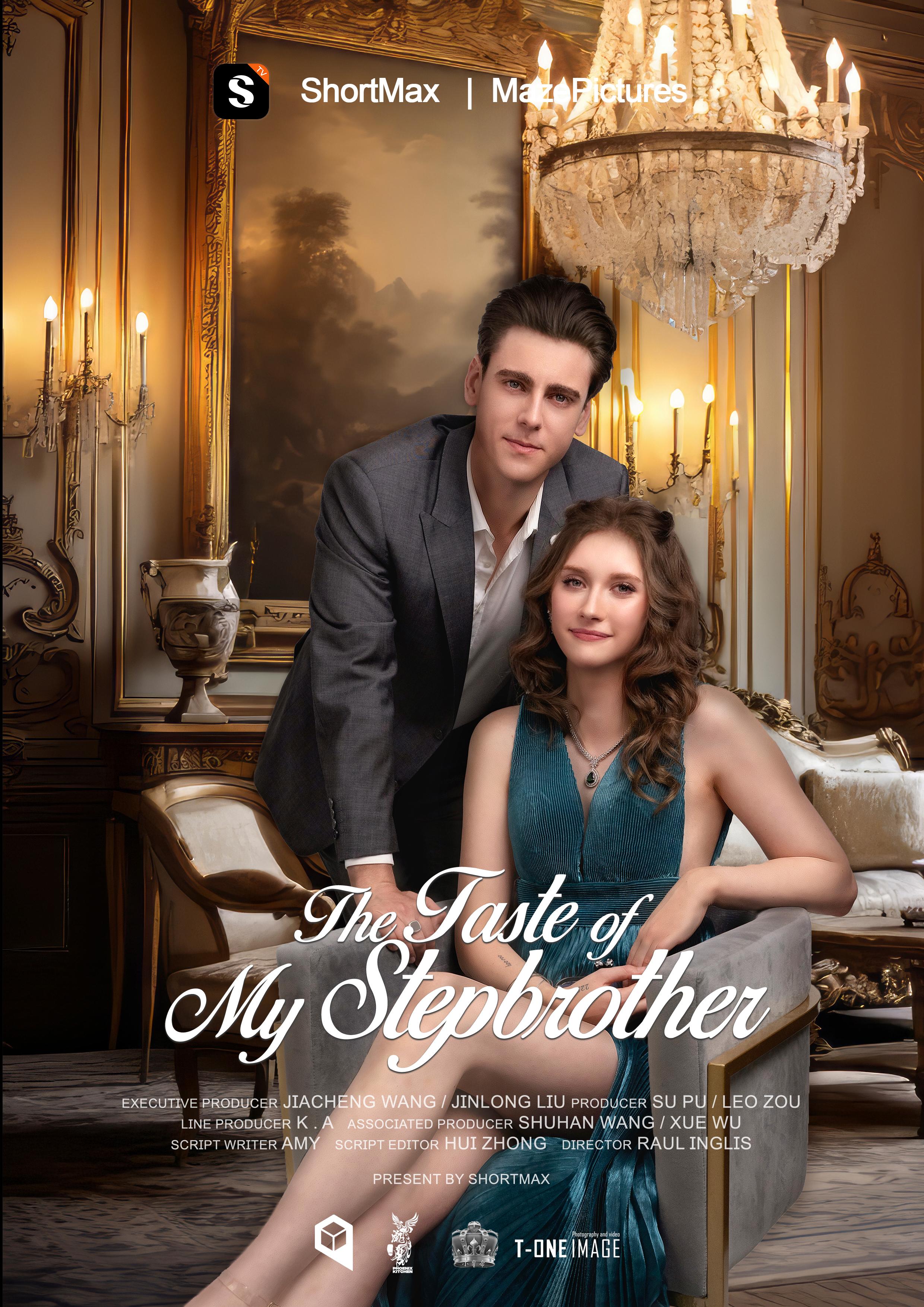 The Taste of My StepBrother