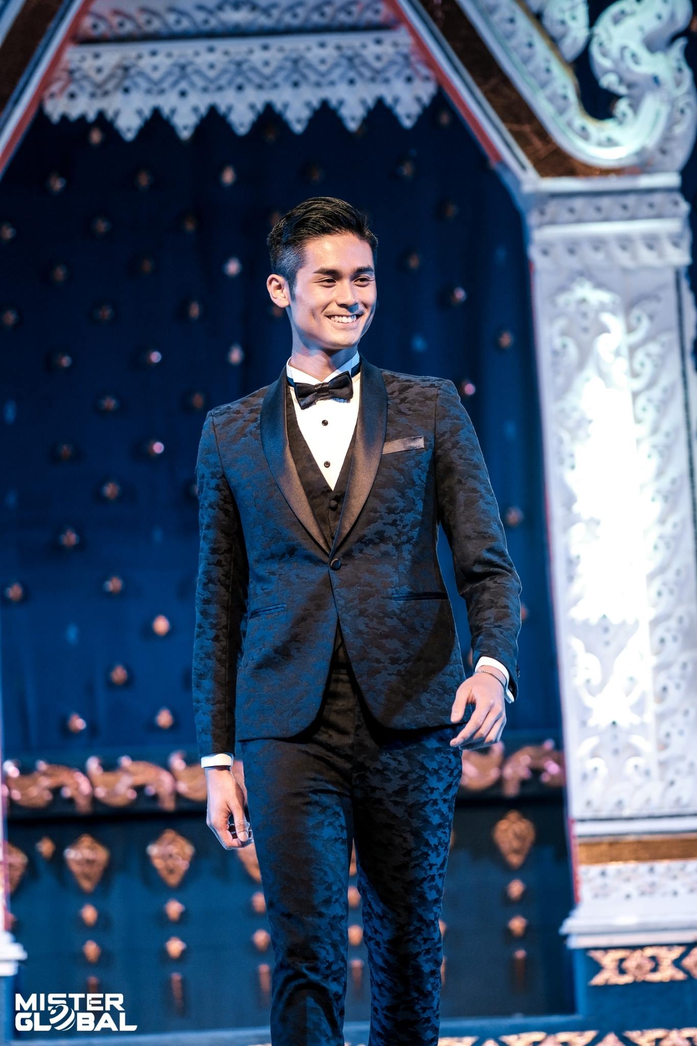 Mister Global 2018 (2018)