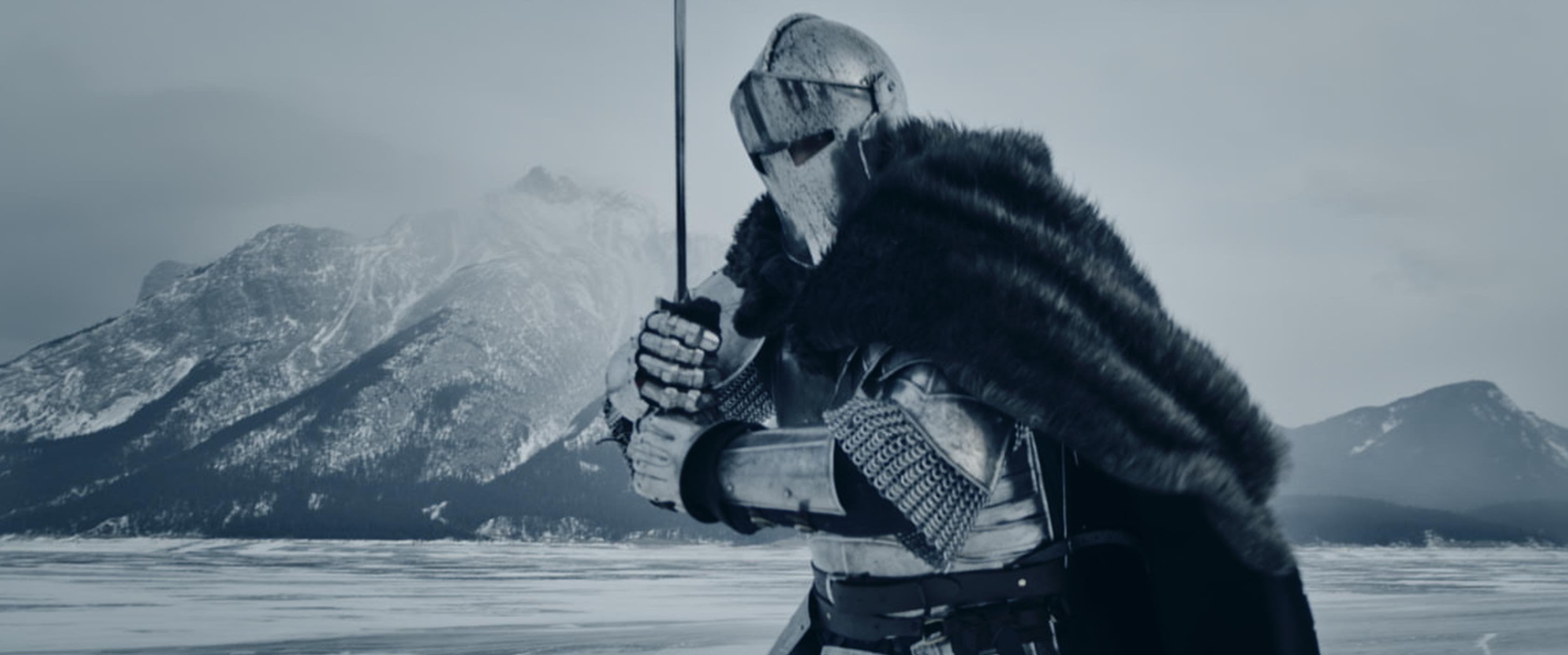 A Knight's War (2025)