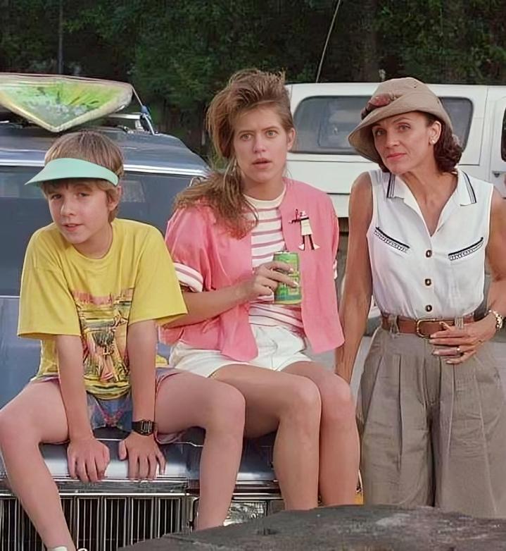 The People Across the Lake (1988)