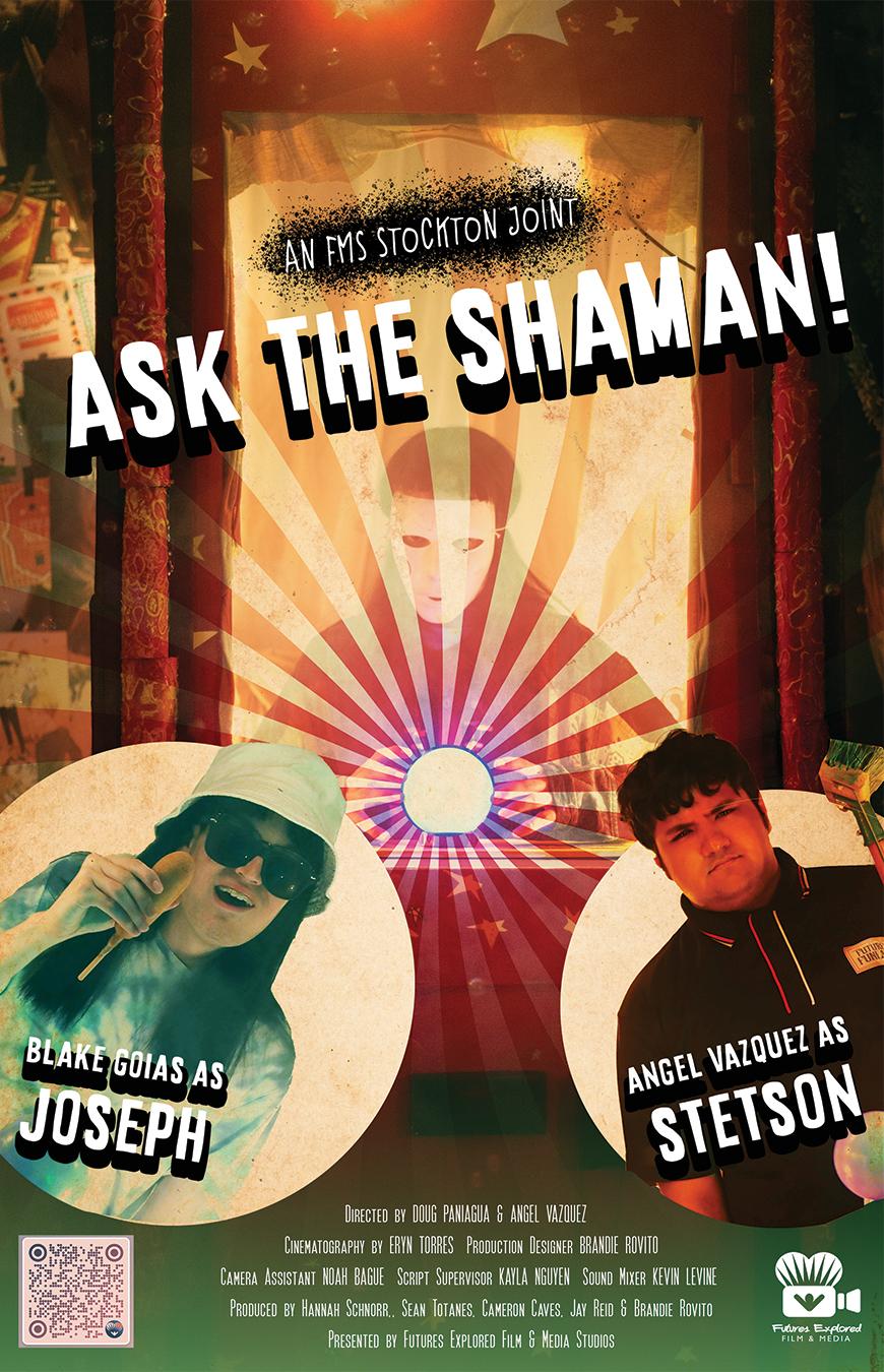 Ask the Shaman (2024)
