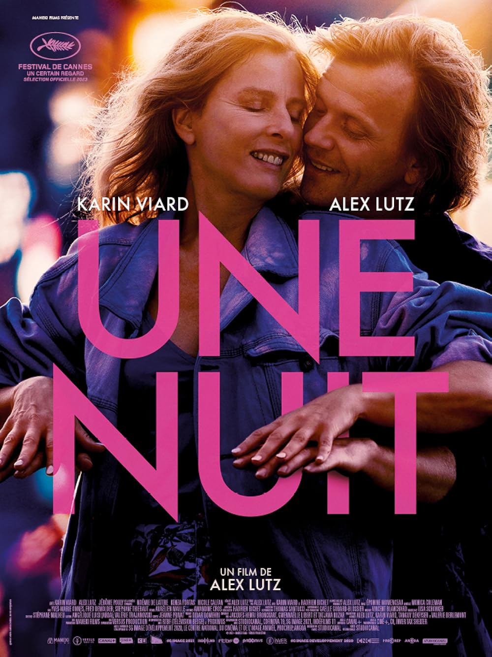 Une nuit (2023) - IMDb