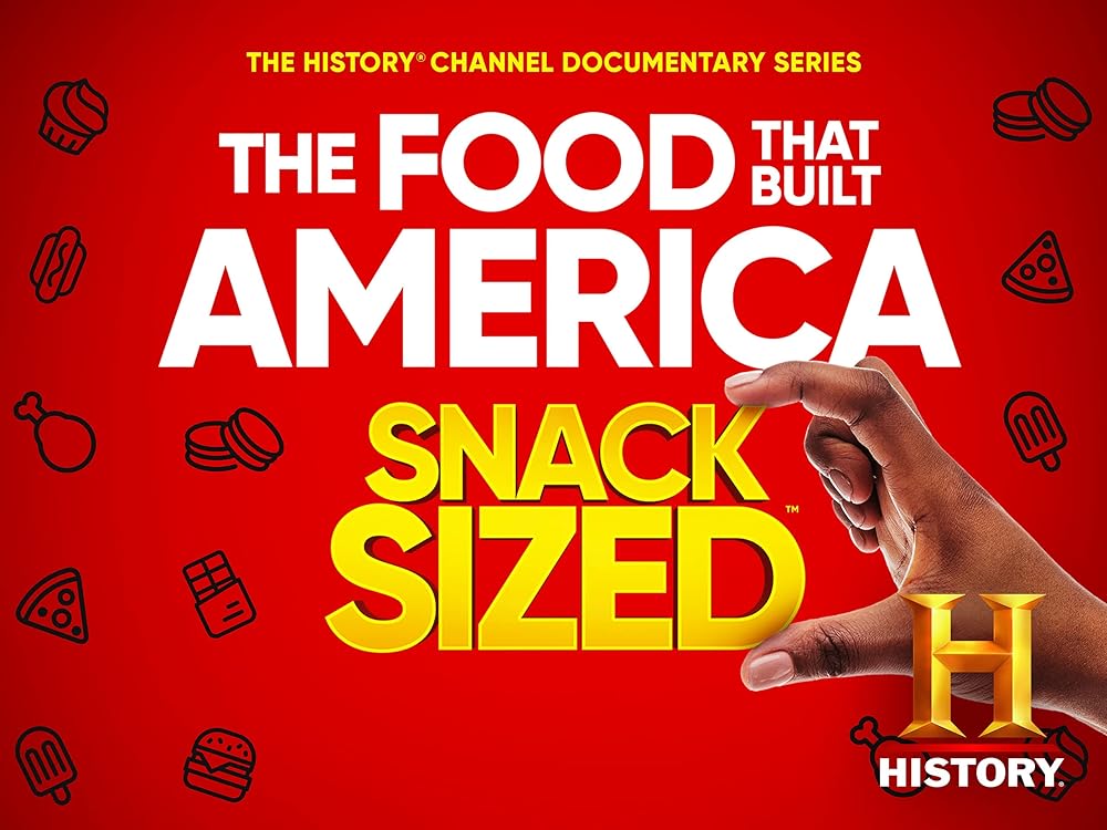 "The Food That Built America Snack Sized" Wild Ones (Épisode télévisé ...