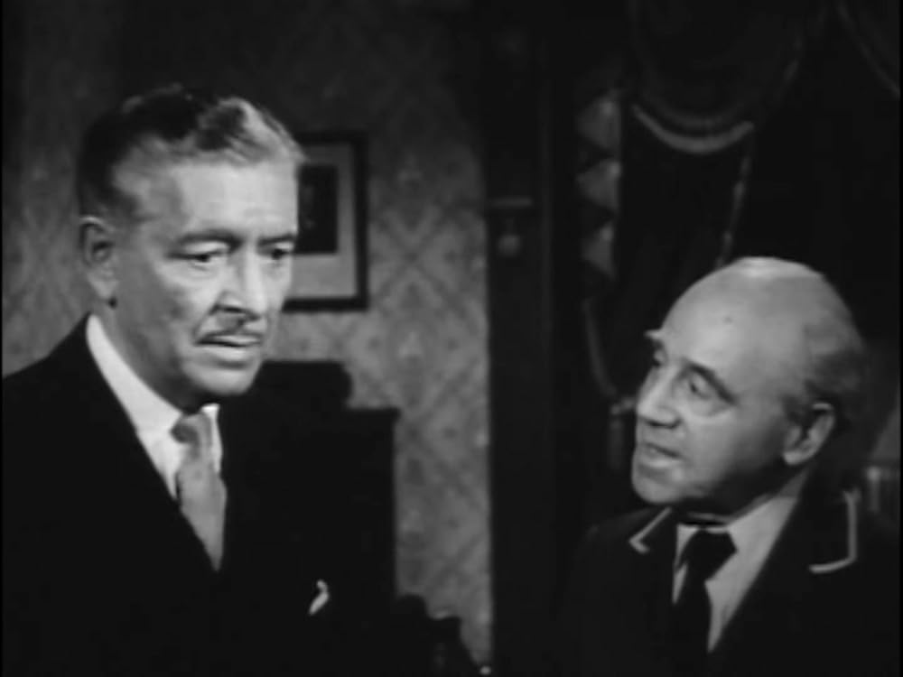 The Man Who Walked Out on Himself (1953)