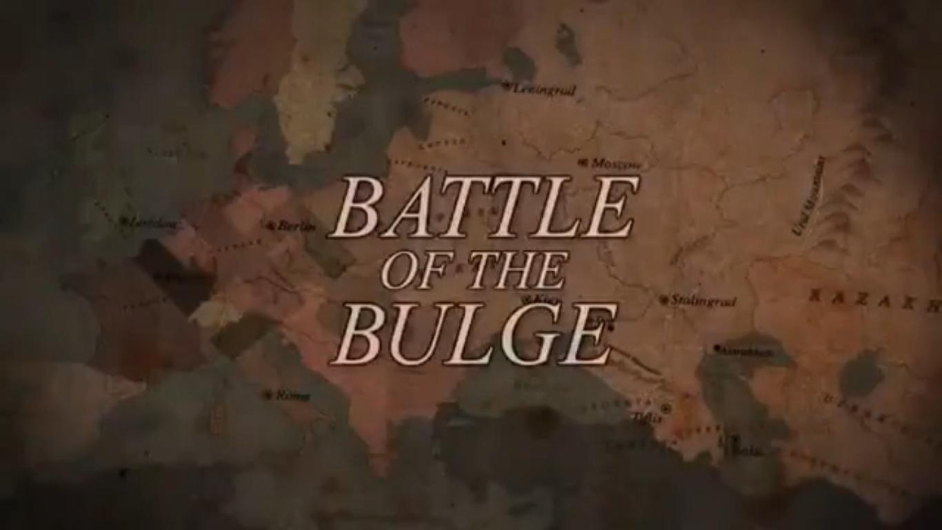 Battle of the Bulge (2019)