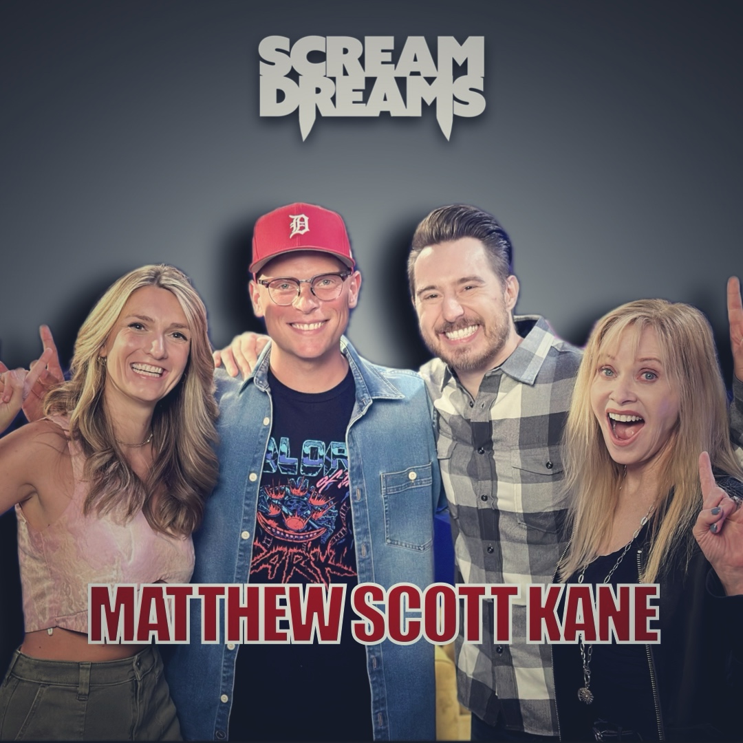 MATTHEW SCOTT KANE created HYSTERIA! (2024)