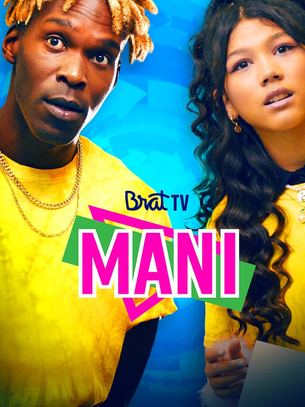 Mani (TV Series 2017– ) - IMDb
