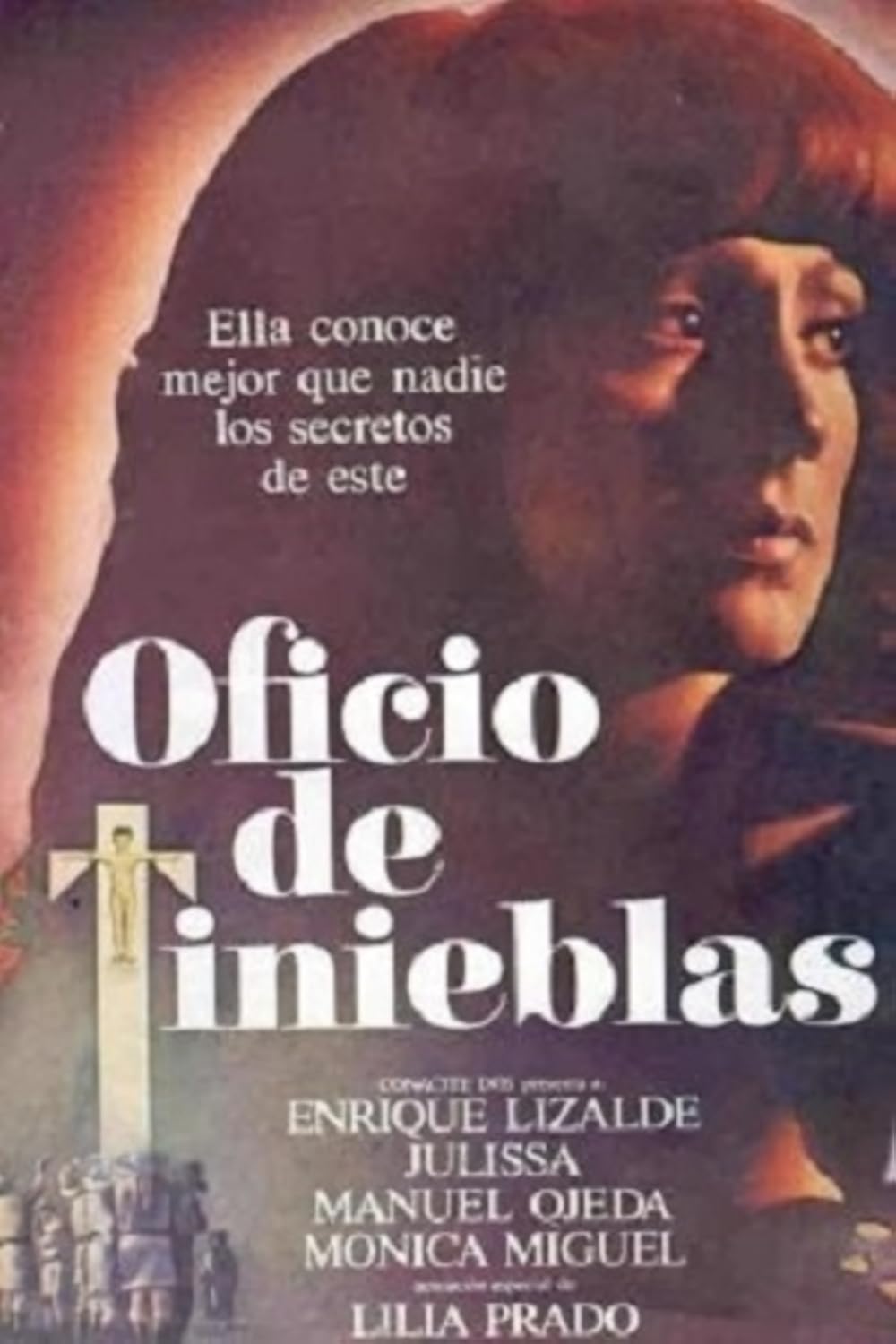 Oficio de tinieblas (1981) - IMDb