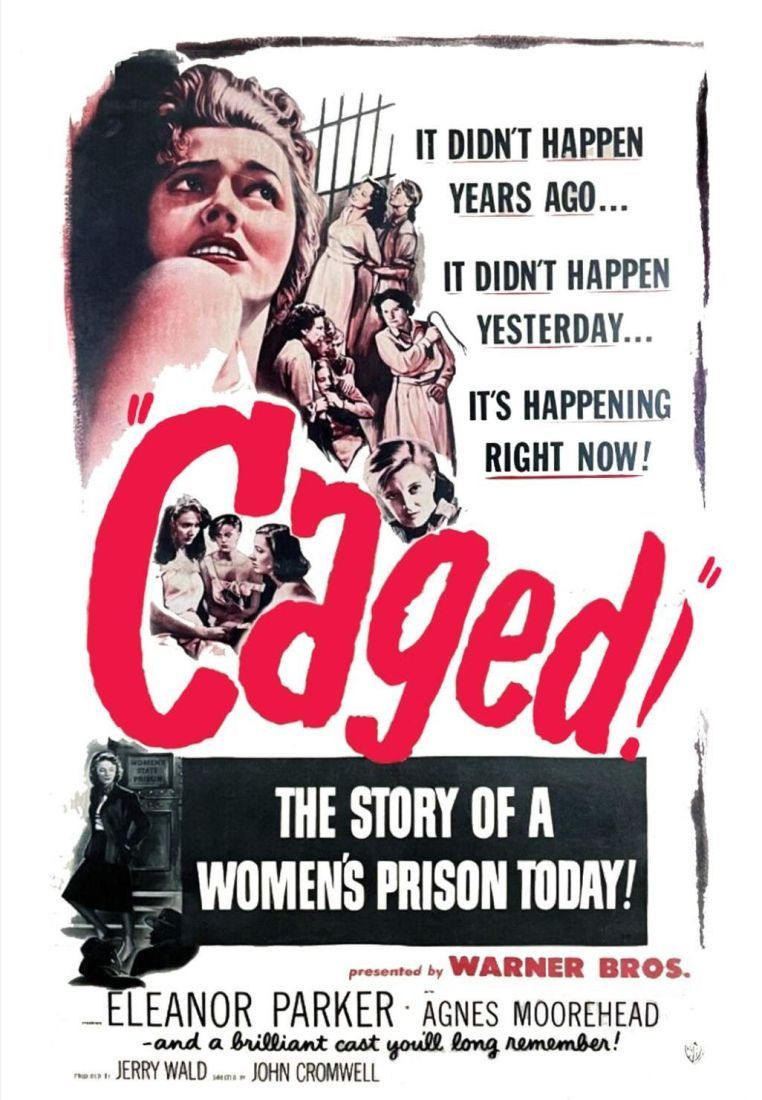 Caged (1950)