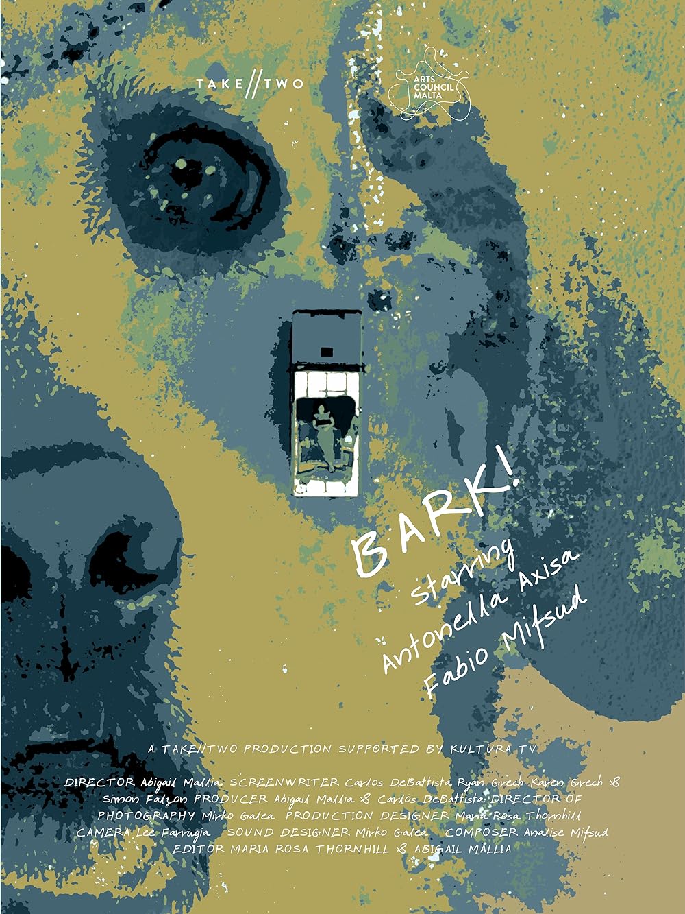 Bark (Short 2023) - IMDb